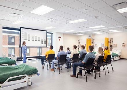 Higher Education: Medical and Health Sciences Education by Perkins&Will ...