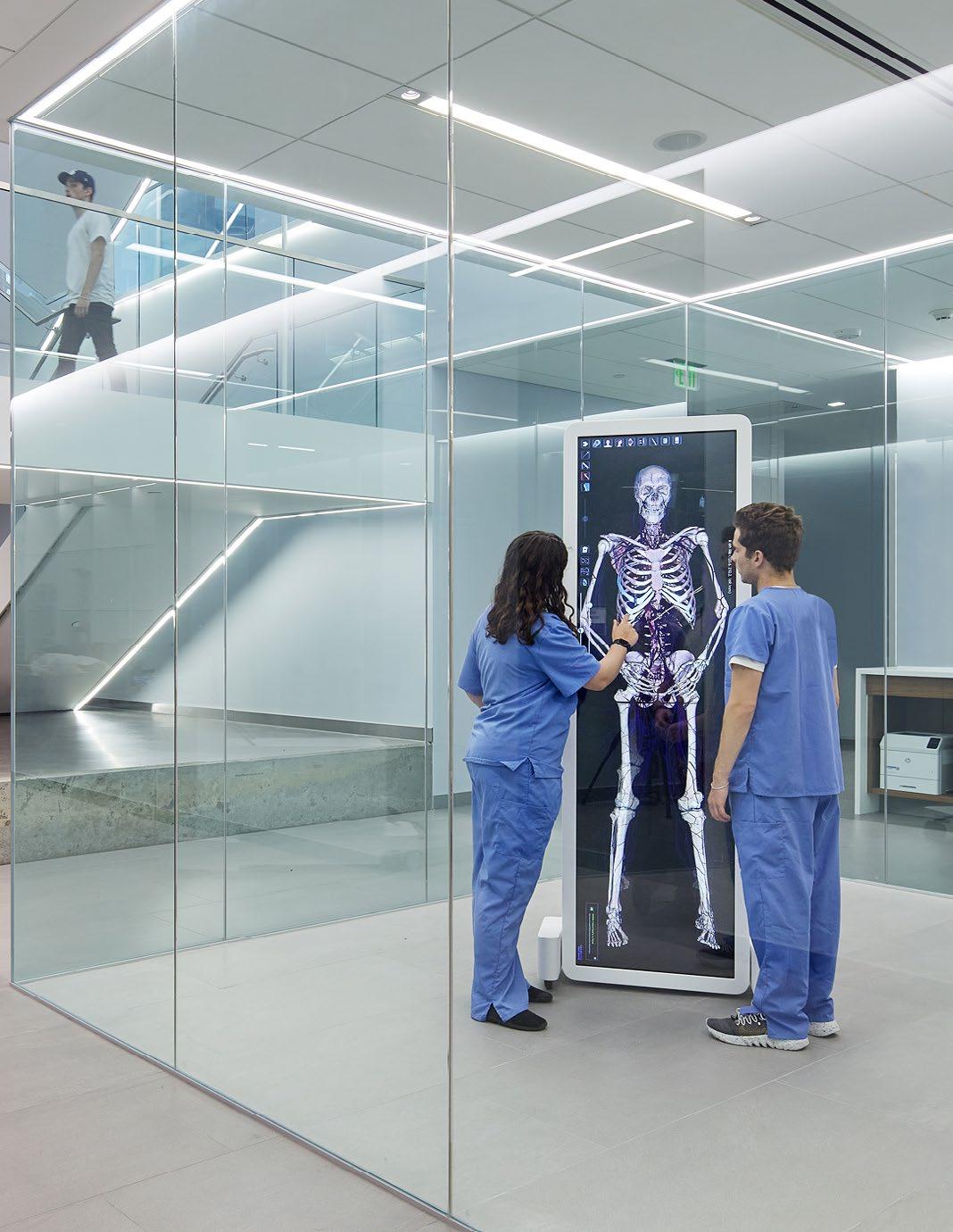 Higher Education: Medical and Health Sciences Education by Perkins&Will ...