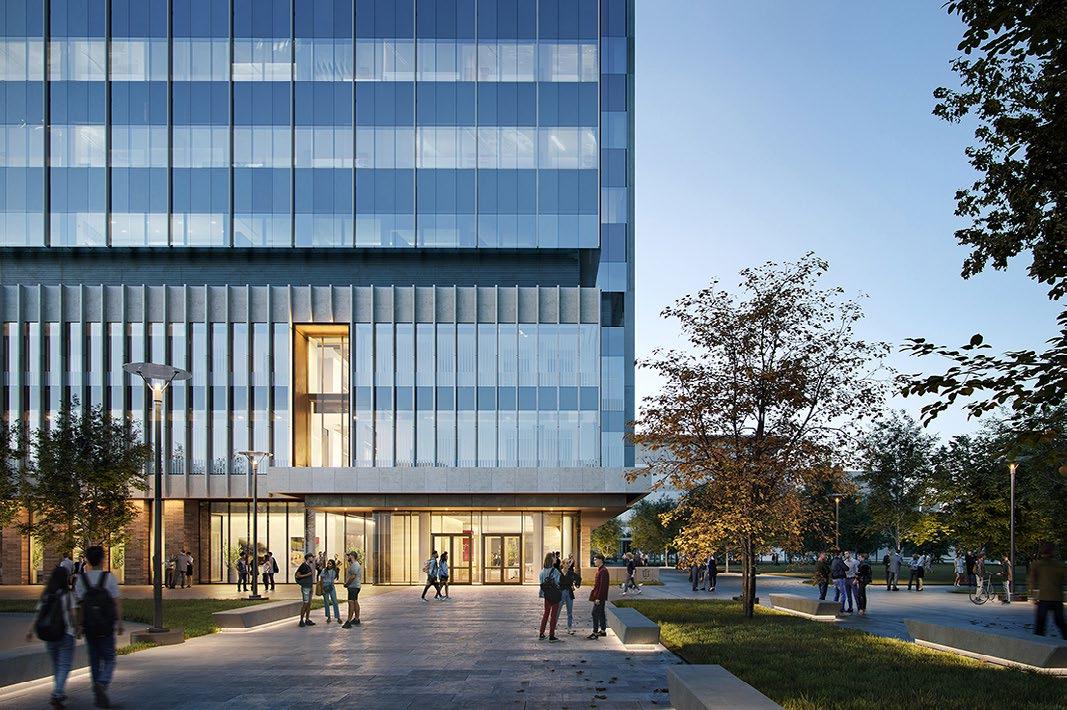 Higher Education: Medical and Health Sciences Education by Perkins&Will ...