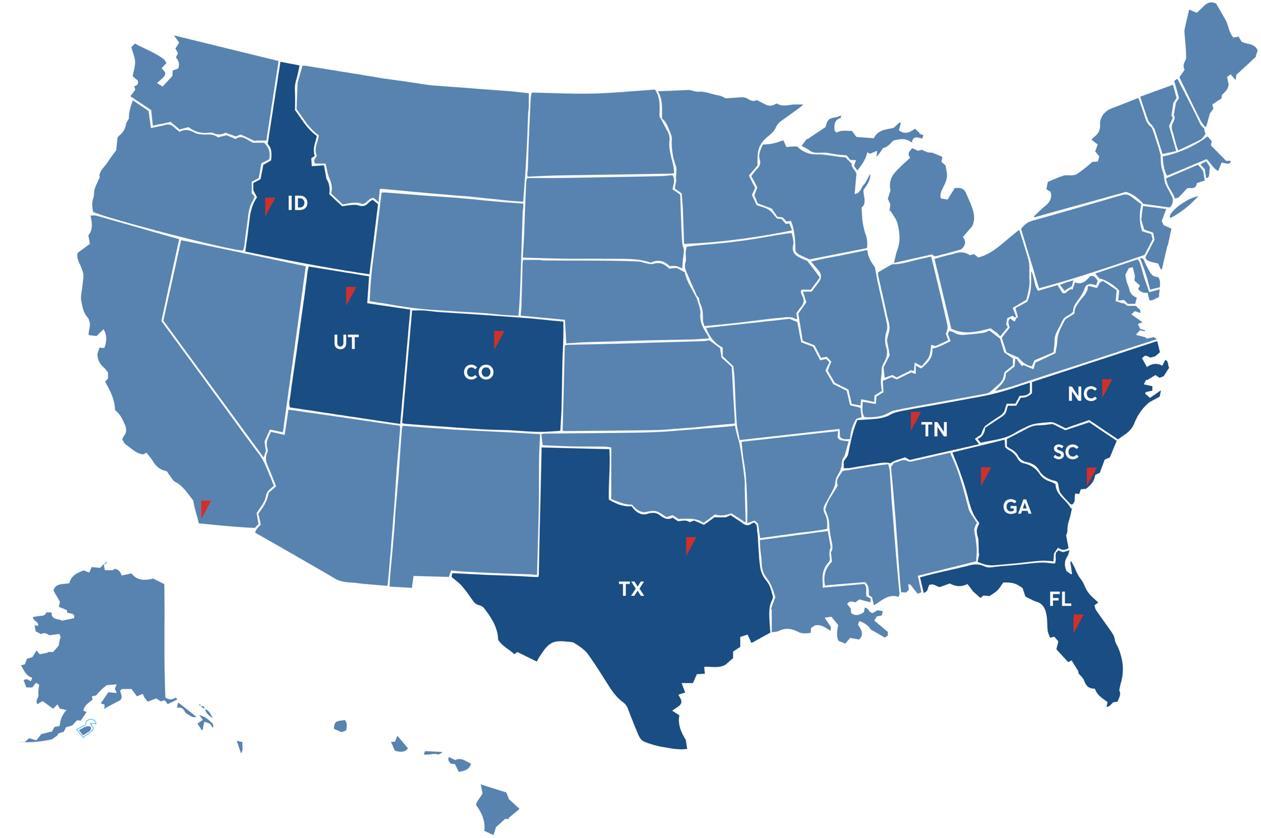 IMH Companies - Communities I by twh1031 - Issuu