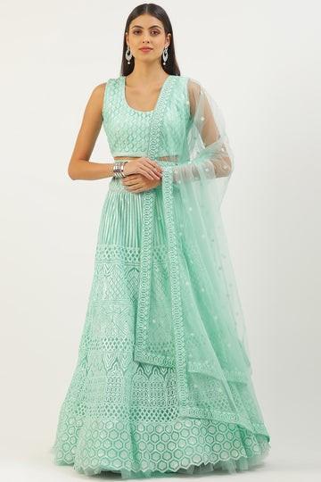 Ghagra Choli Online | Designerlehengacholi.com by Designer Lehenga ...