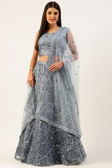 Ghagra Choli Online | Designerlehengacholi.com by Designer Lehenga ...