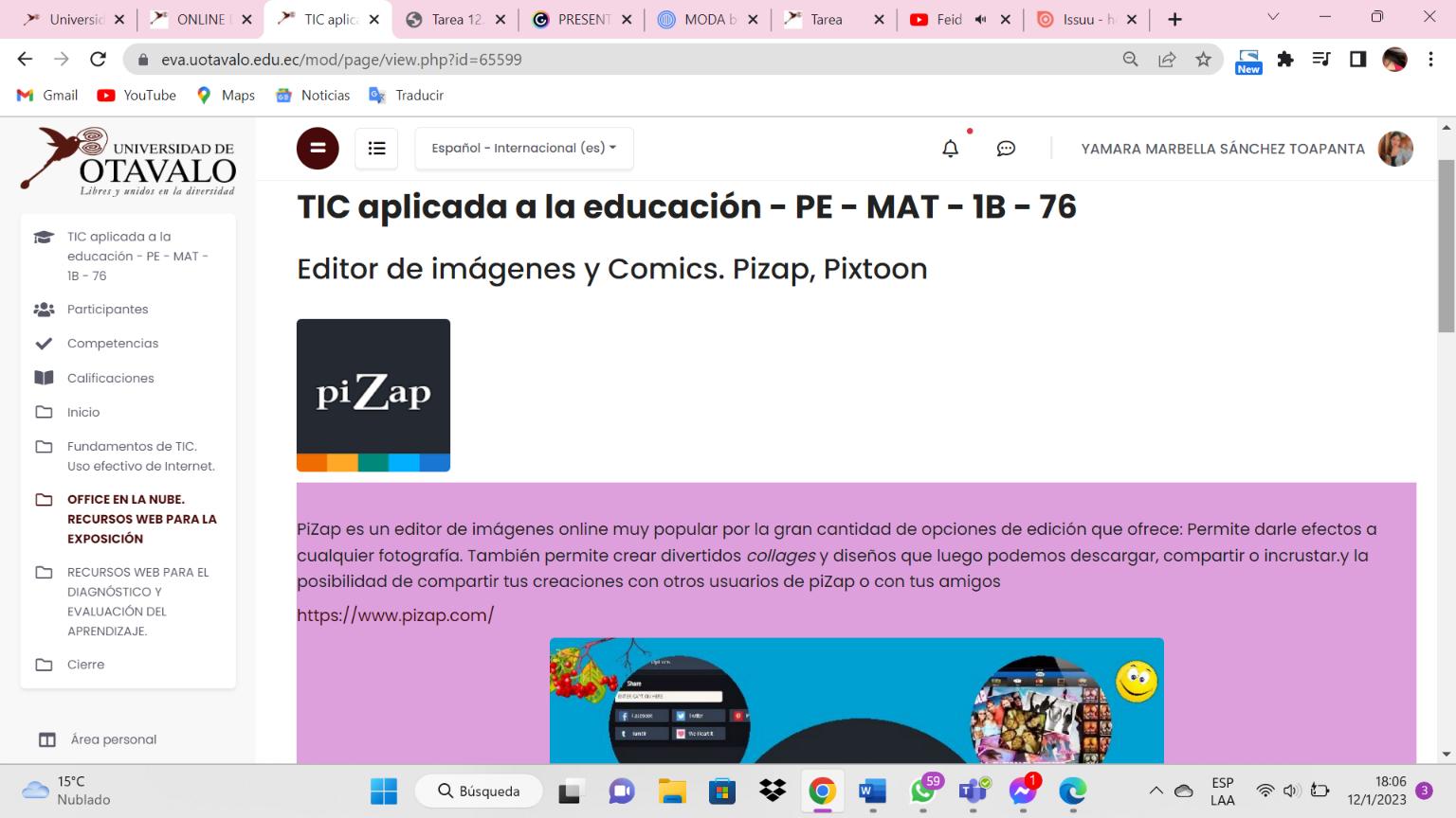 RESUMEN DE PRACTICAS EN CLASE by Yamara Sanchez - Issuu