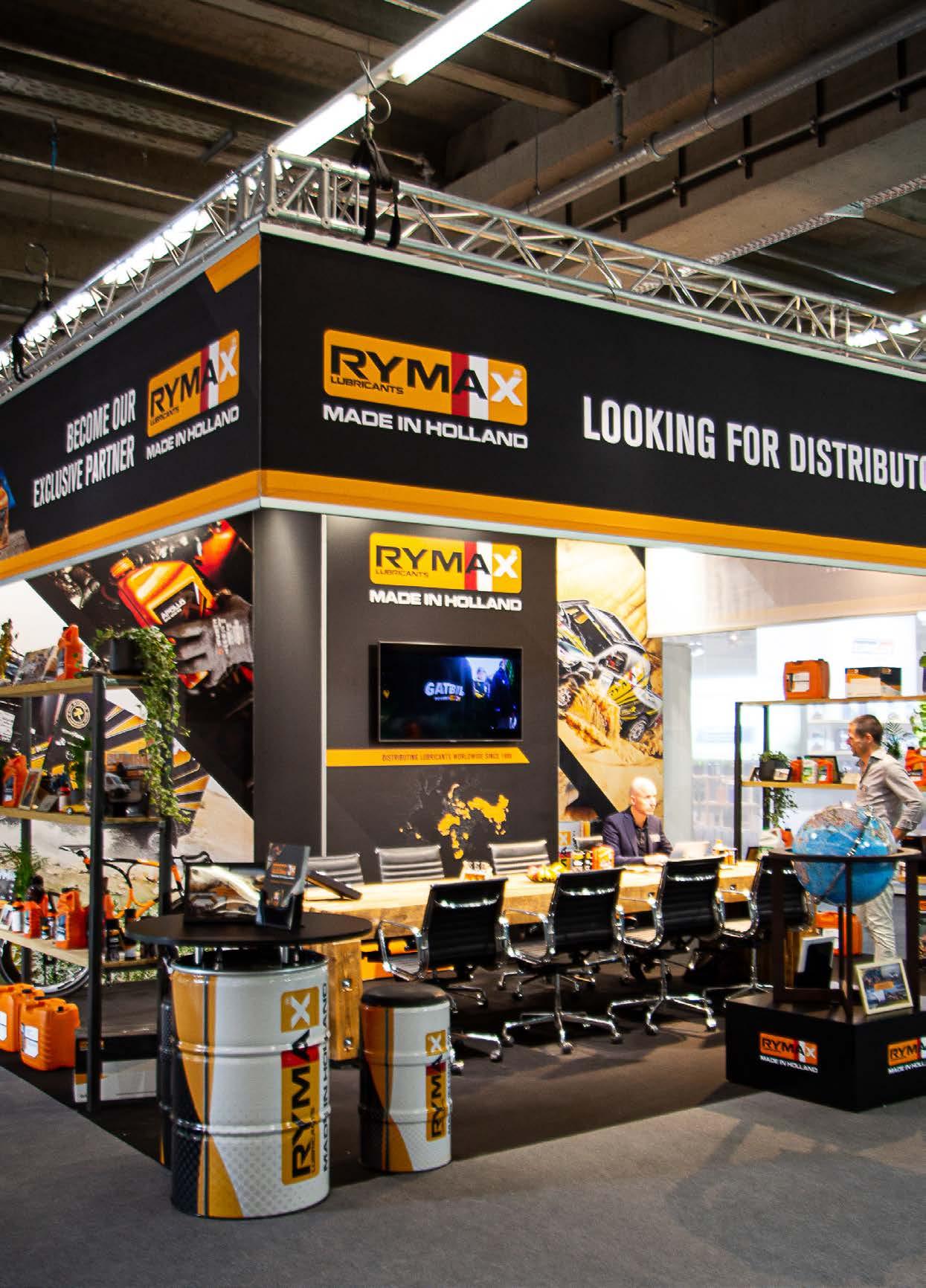 RYMAG | Rymax Design Update | Fairs & Events Special by Rymax ...