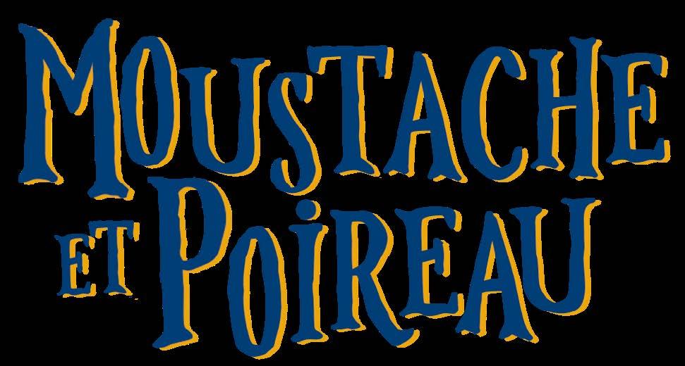 Mène l'enquête avec - Moustache et Poireau - Disparition à Croqu'City ...