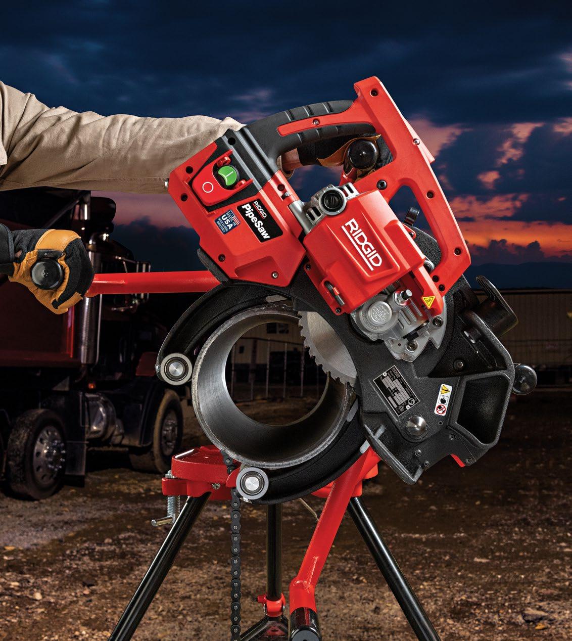 Innovations FI by RIDGID Europe - Issuu