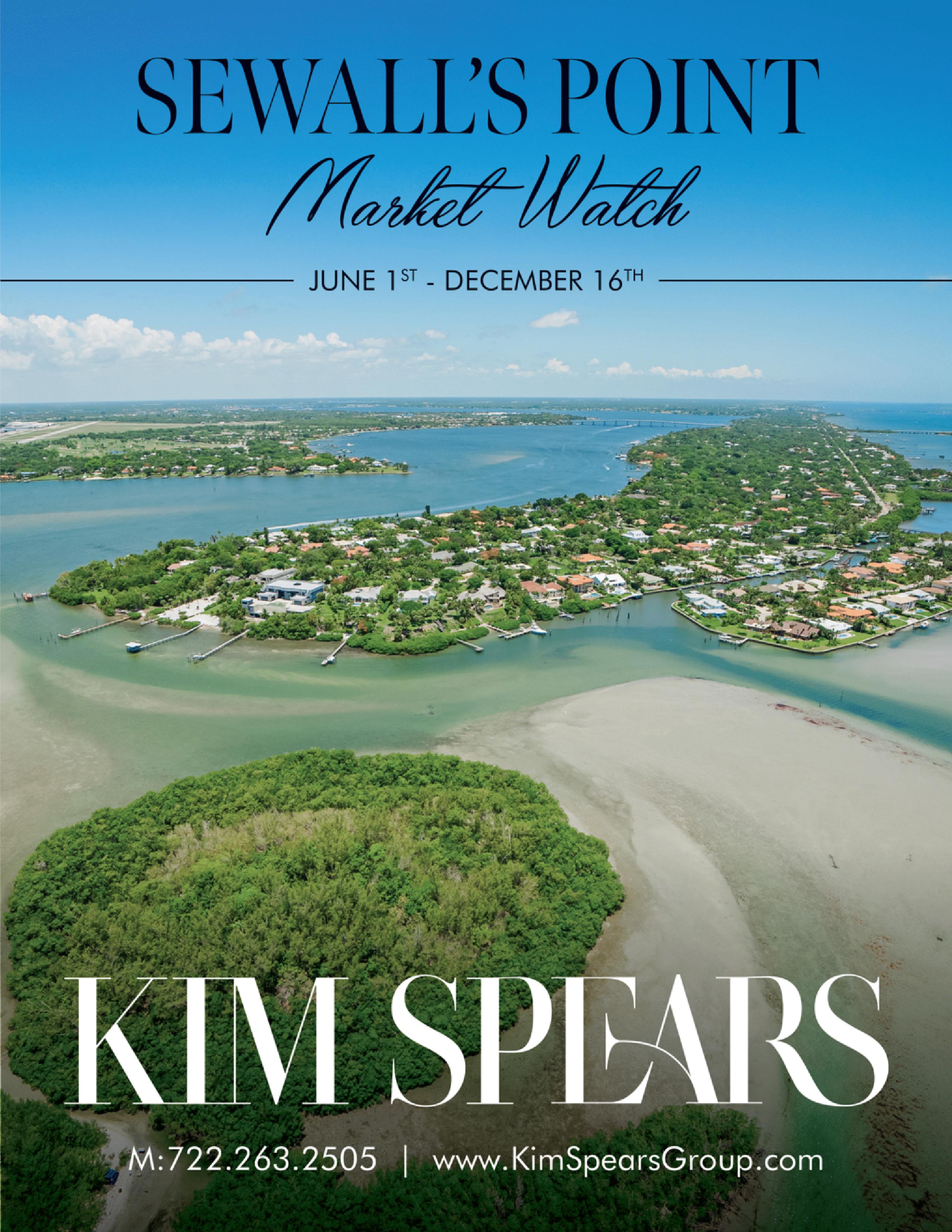 SEWALL'S POINT MARKET WATCH by Kim Spears - Issuu