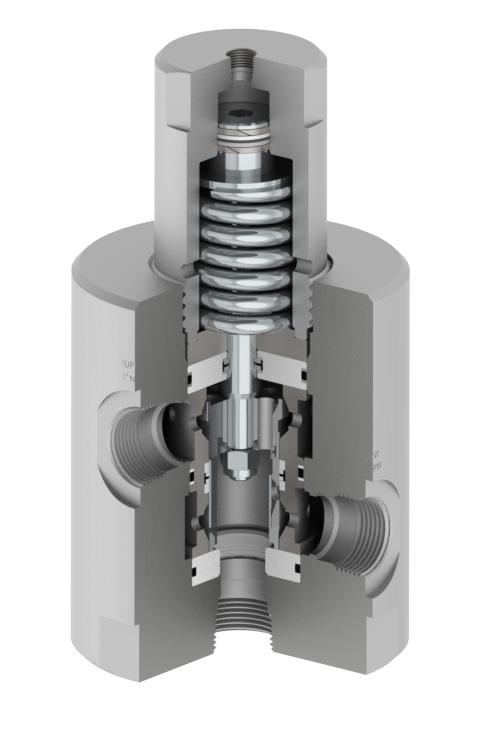 Gilmore SPM Valve Catalog by Gilmore - Issuu