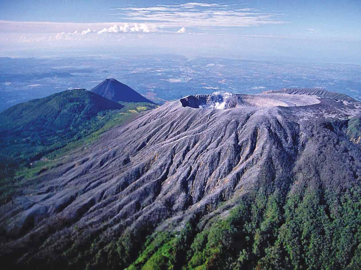 Mappa Turistica di El Salvador by El Salvador Travel - Issuu