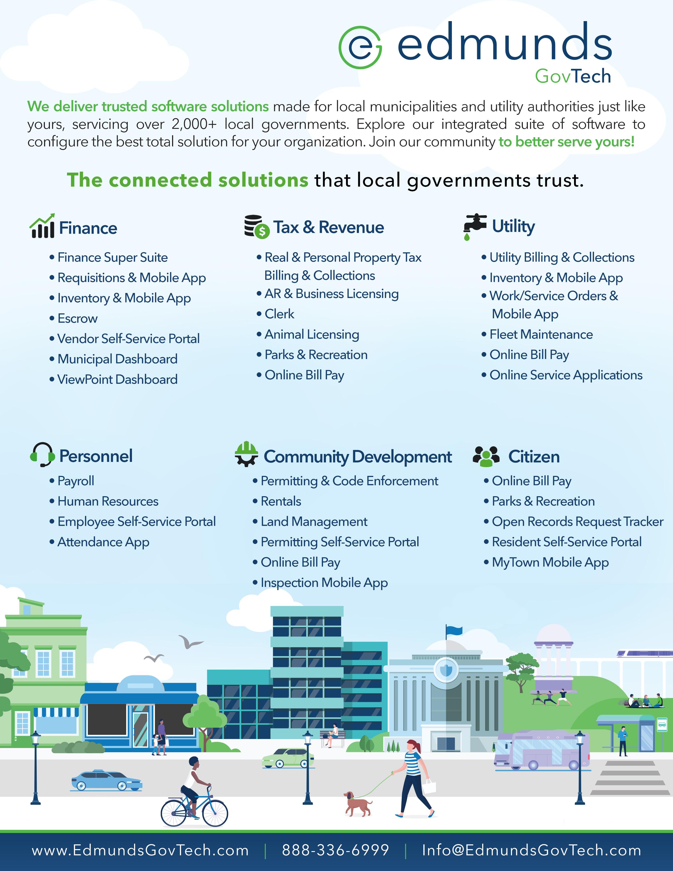 Product Guide by Edmunds GovTech - Issuu