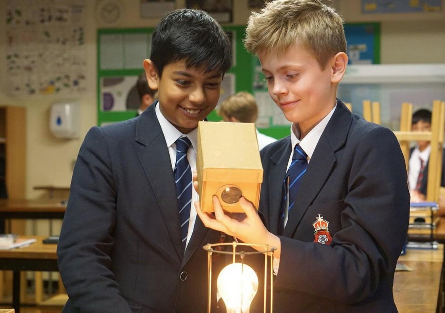 1:1 SEN Learning Support Assistant - Recruitment Pack by RGS Guildford ...