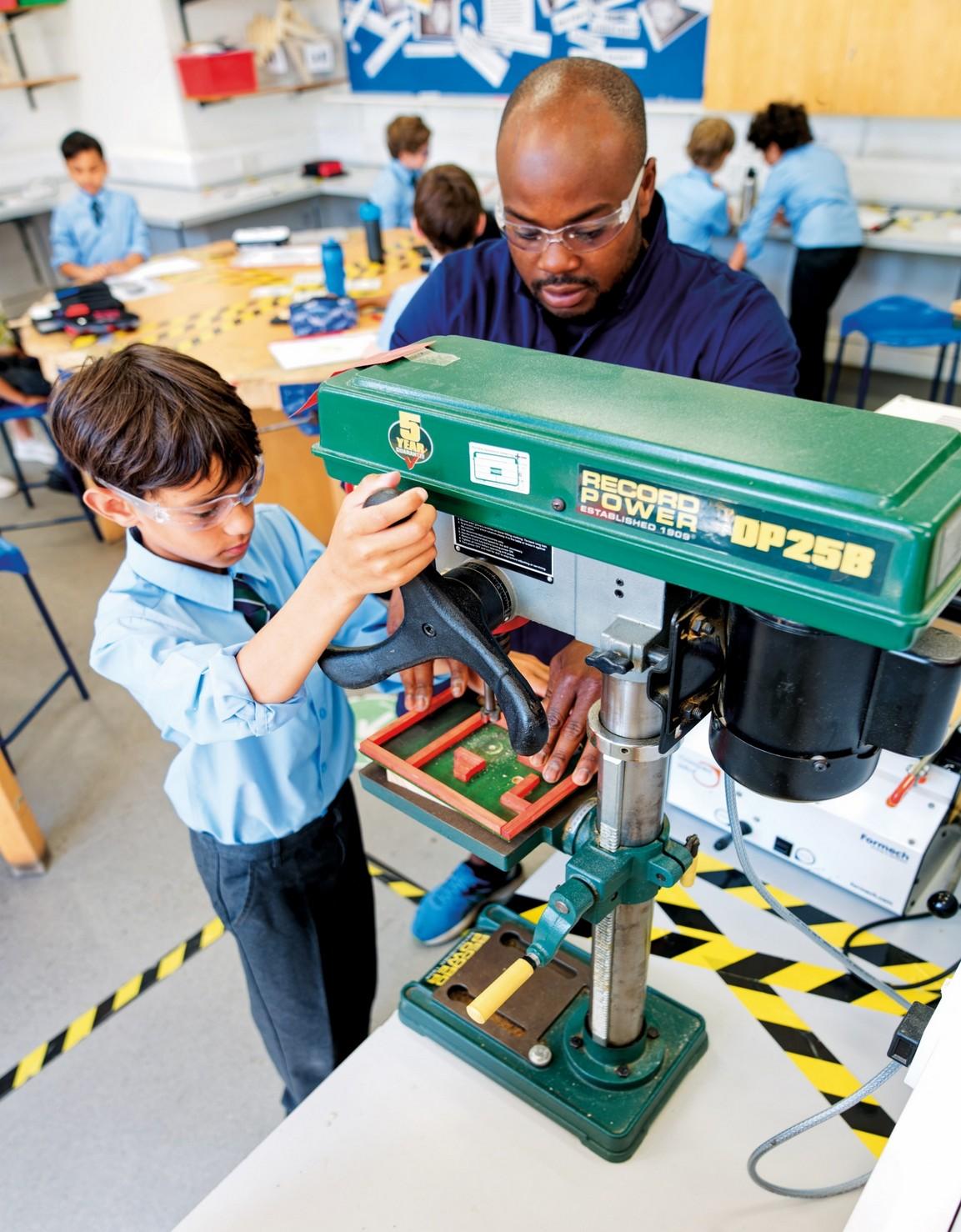 1:1 SEN Learning Support Assistant - Recruitment Pack by RGS Guildford ...