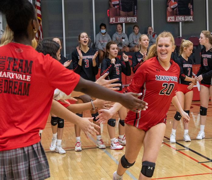 Report of Giving for Fiscal Year 2022 by Maryvale Preparatory School ...