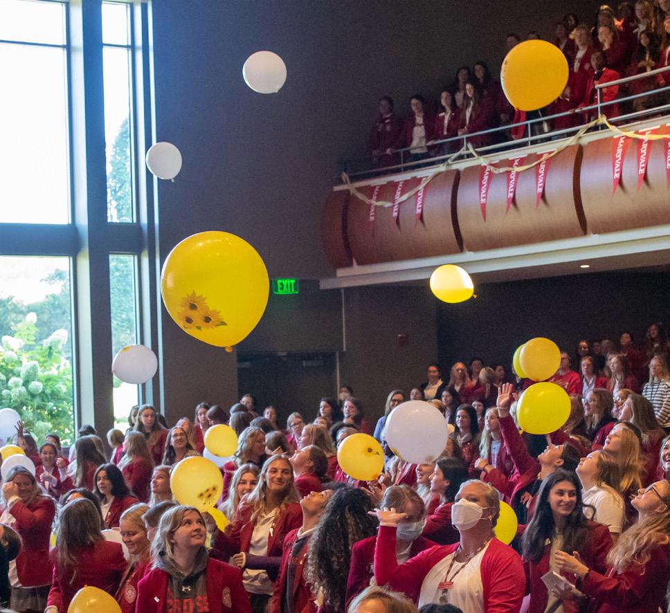 Report of Giving for Fiscal Year 2022 by Maryvale Preparatory School ...