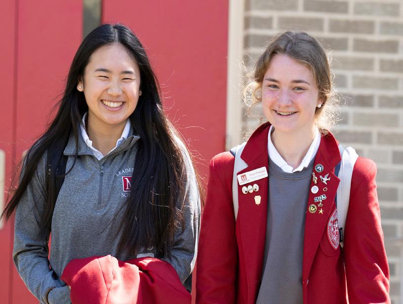 Report of Giving for Fiscal Year 2022 by Maryvale Preparatory School ...