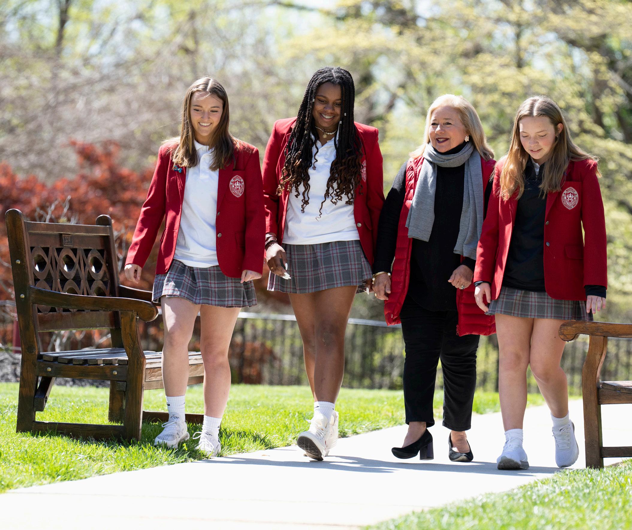 Report of Giving for Fiscal Year 2022 by Maryvale Preparatory School ...