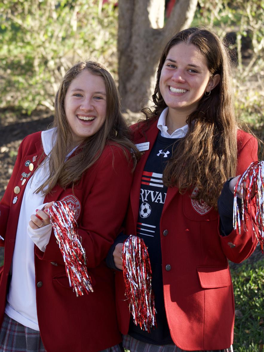 Report of Giving for Fiscal Year 2022 by Maryvale Preparatory School ...