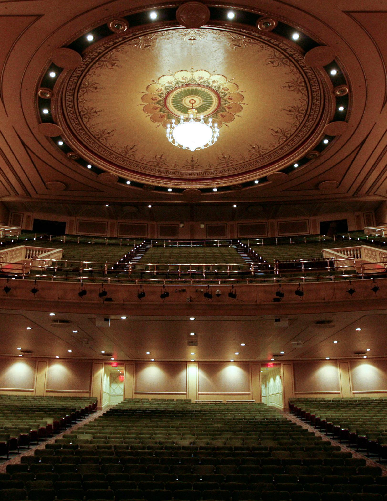 Special Events at The Hanover Theatre | Experience Grand Elegance in a ...