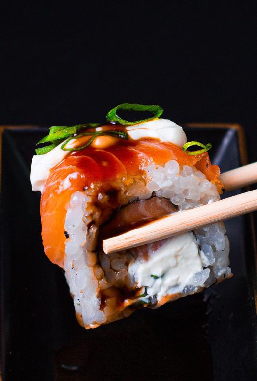 JAPANESE FOOD MAGAZINE by Hasna Rizki Hanifa - Issuu