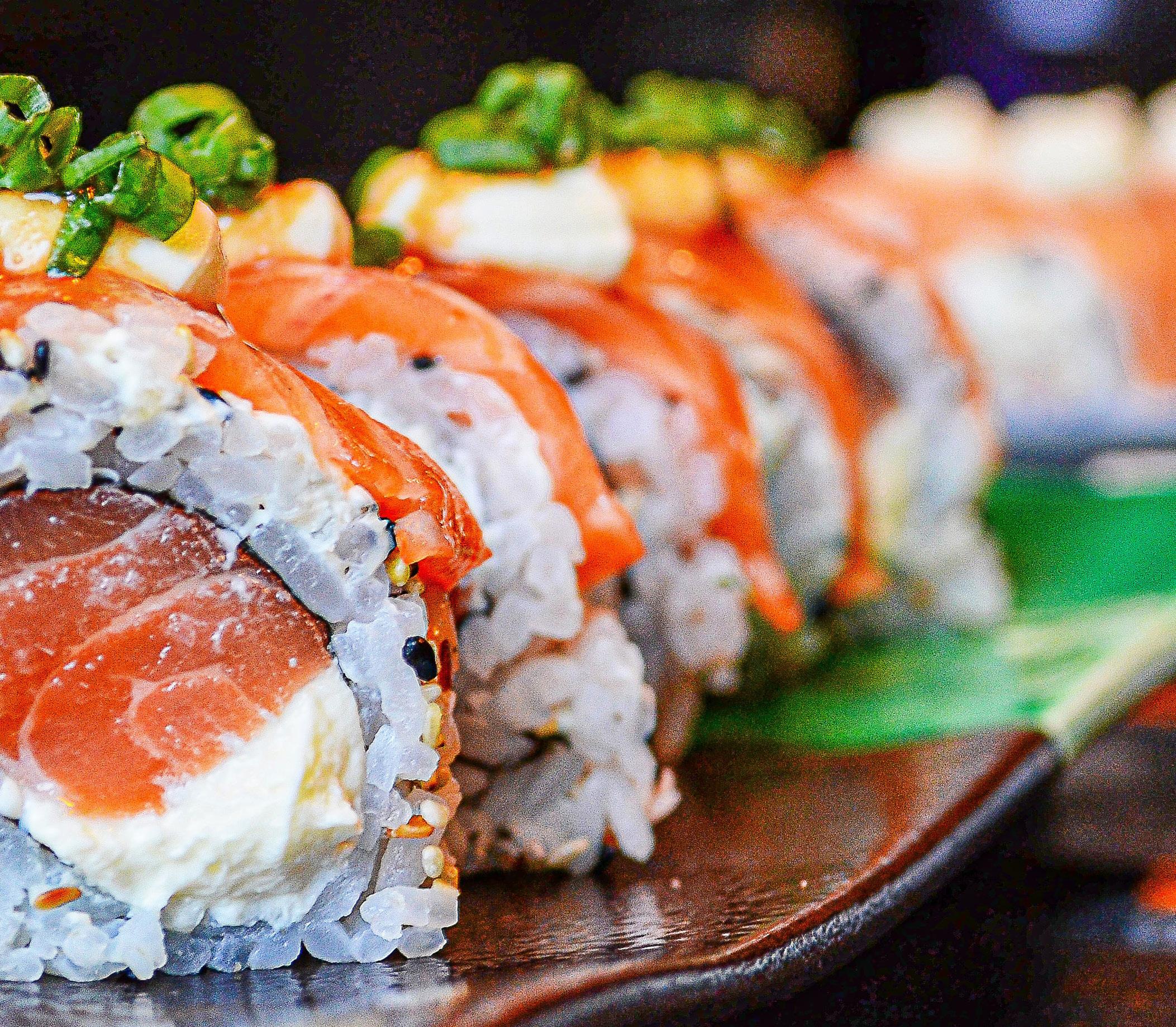 JAPANESE FOOD MAGAZINE by Hasna Rizki Hanifa - Issuu