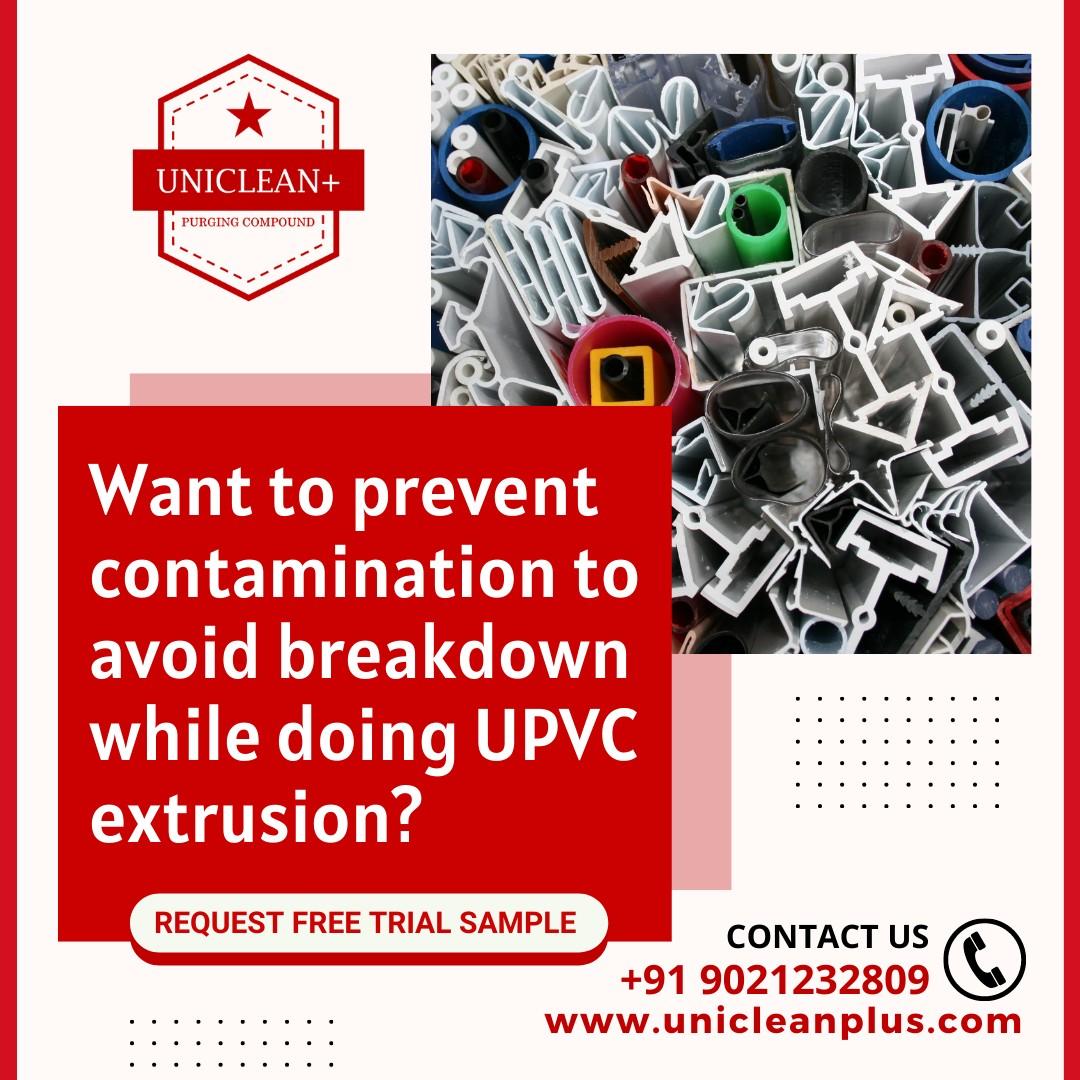 How to Control Loss in the UPVC Extrusion Process by UNICLEANPLUS - Issuu