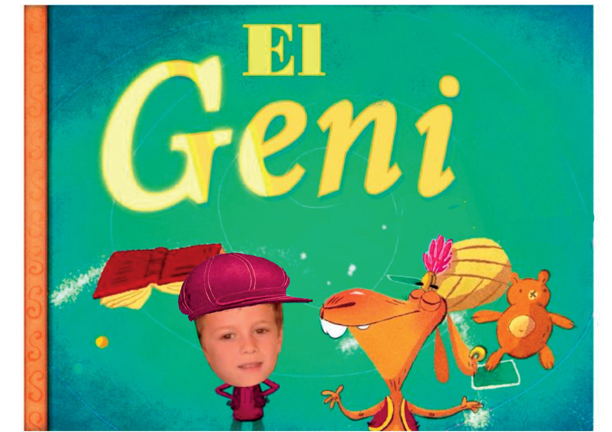 EL GENI by amparoheretats - Issuu