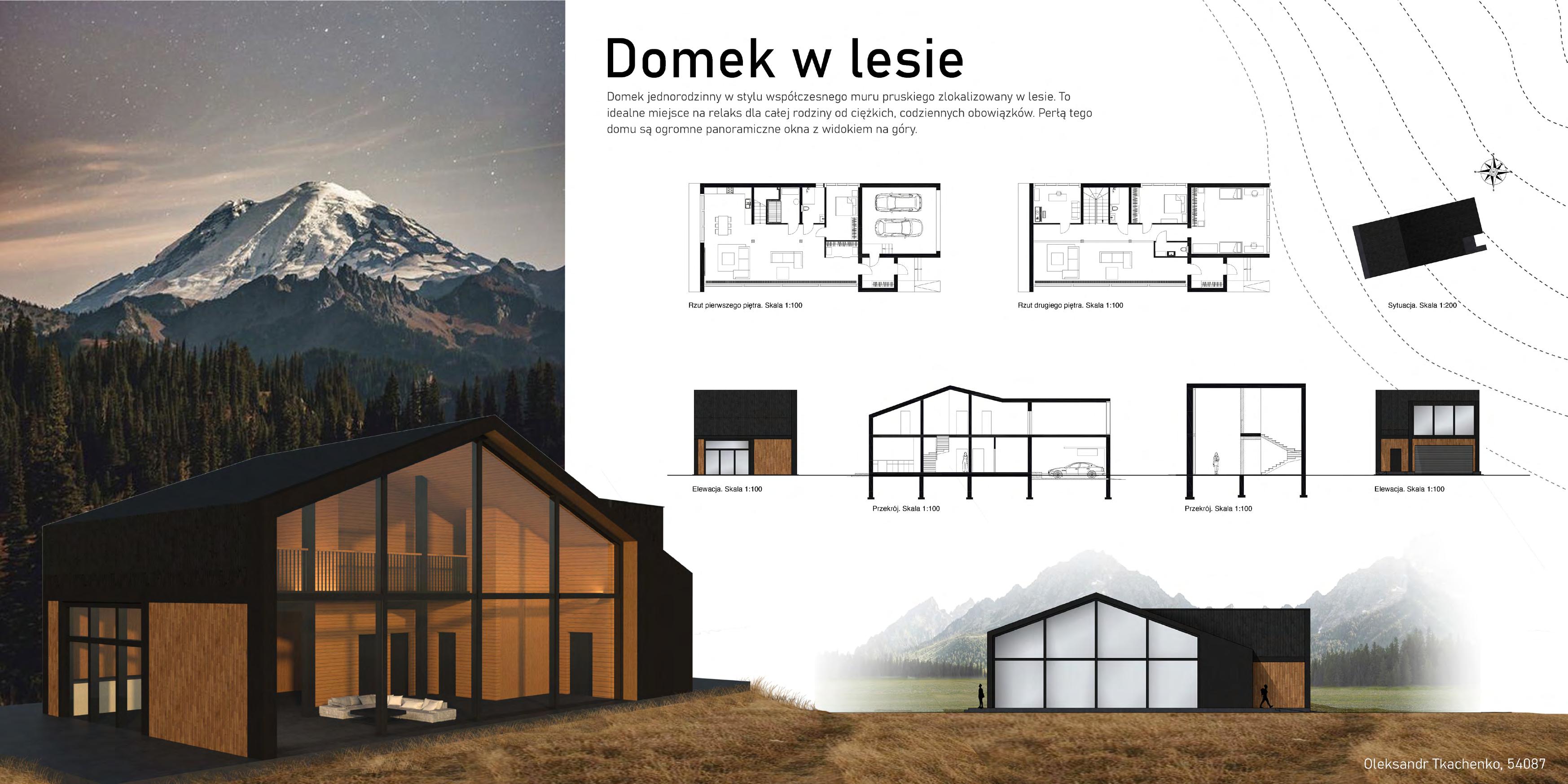 Portfolio Oleksandr Tkachenko by Oleksandr Tkachenko - Issuu