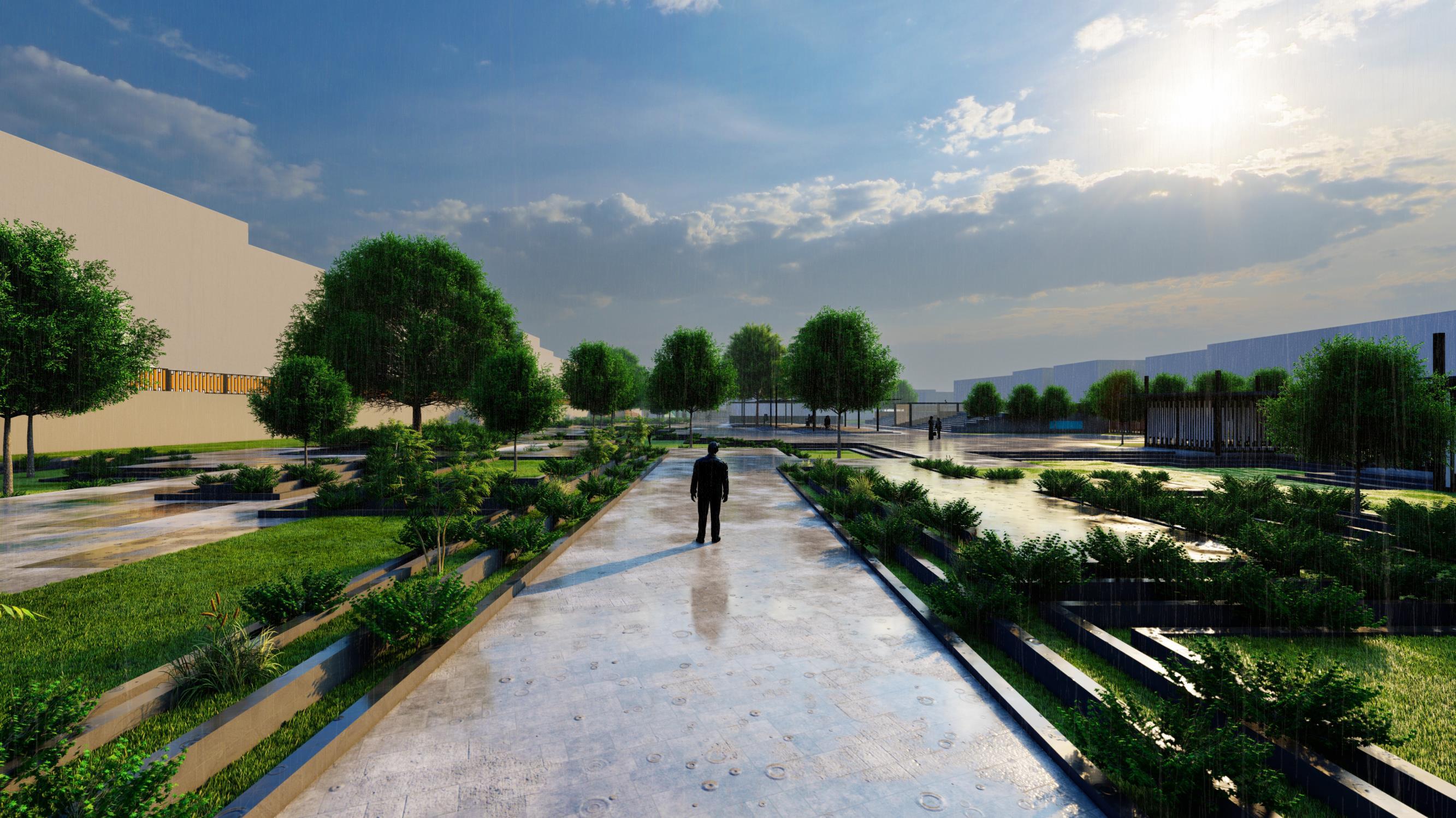 Architectural Portfolio by Ali Hanif - Issuu