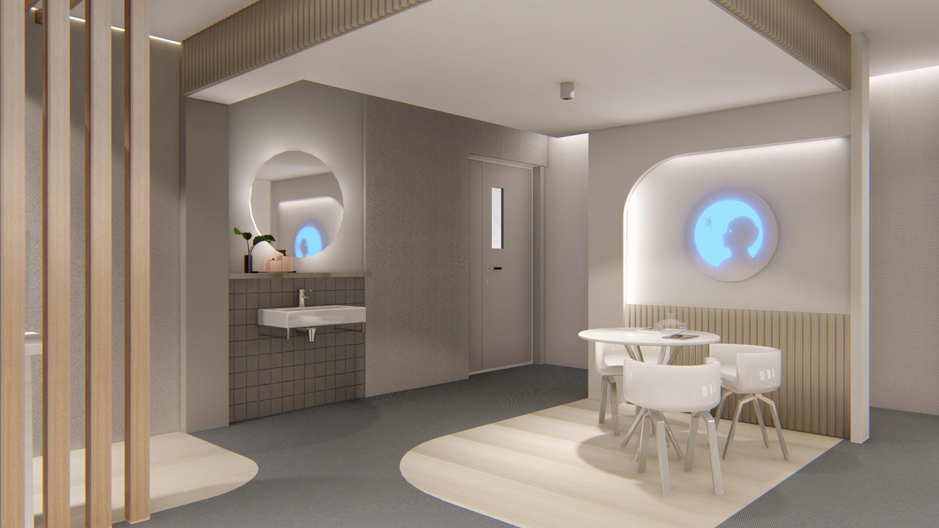 Interior Fittings - Webinar Room Office (Salemba, 2021) by STUDIO ...
