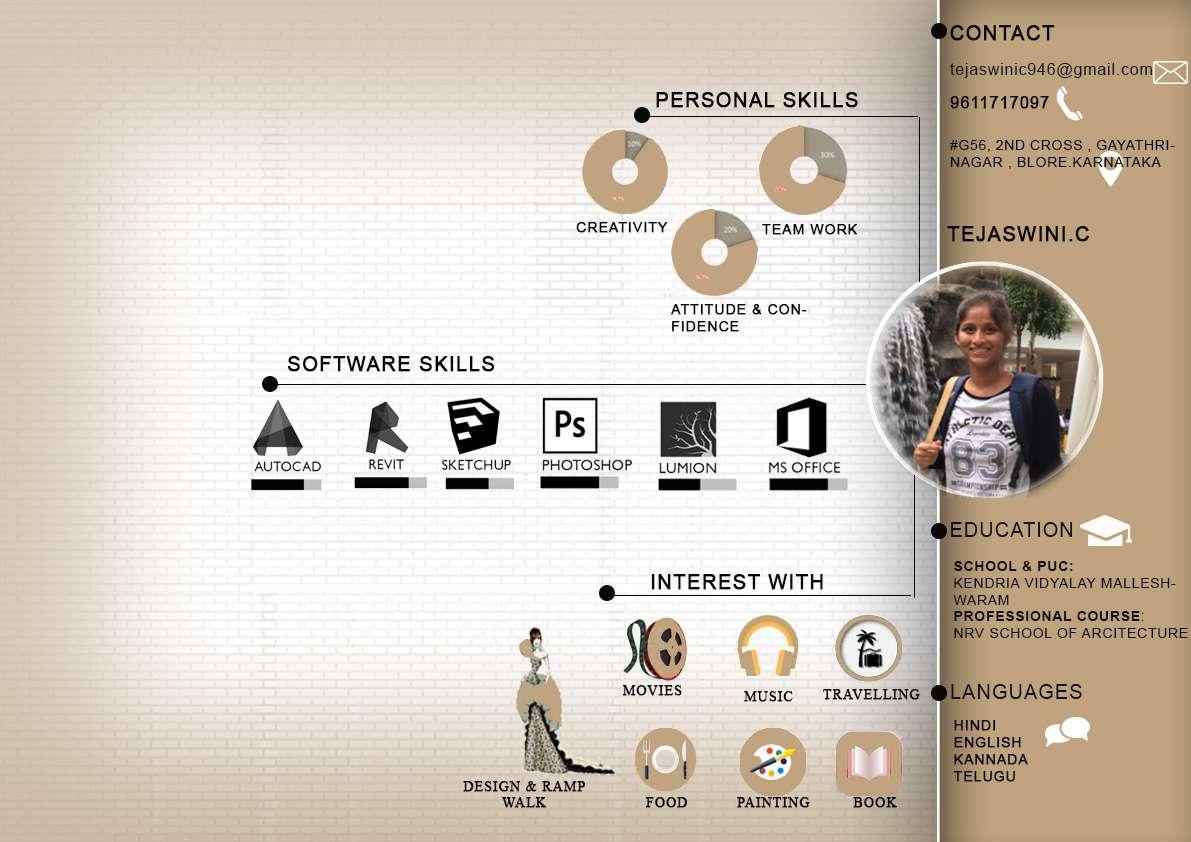 B.Architecture Portfolio_Tejaswini.C by tejaswinic - Issuu