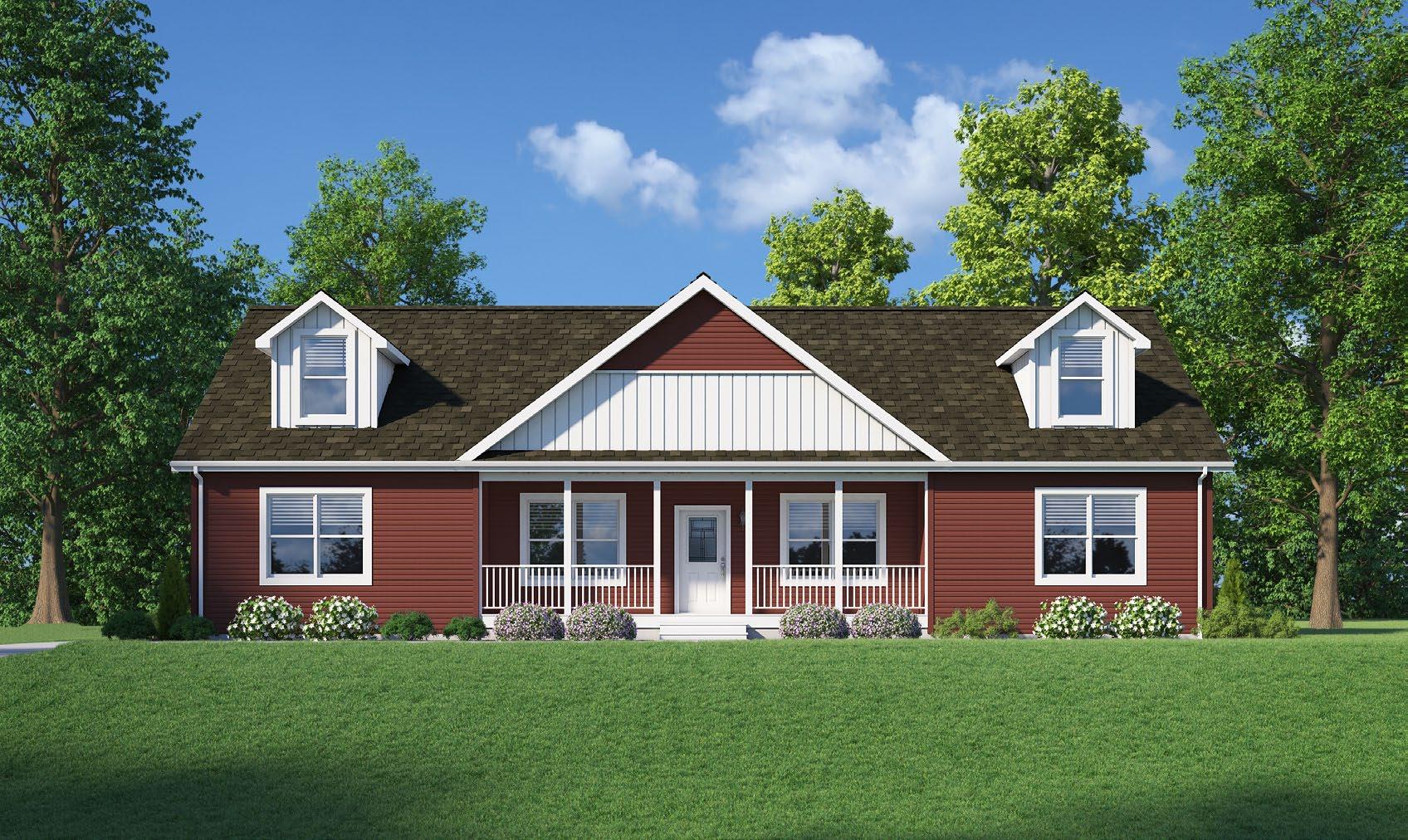 Commodore Homes of Indiana LandMark Grand by Commodore Homes, LLC - Issuu