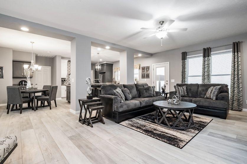 Commodore Homes of Indiana LandMark Grand by Commodore Homes, LLC - Issuu