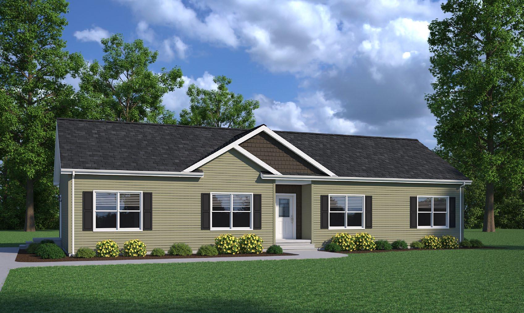 Commodore Homes of Indiana LandMark Grand by Commodore Homes, LLC - Issuu