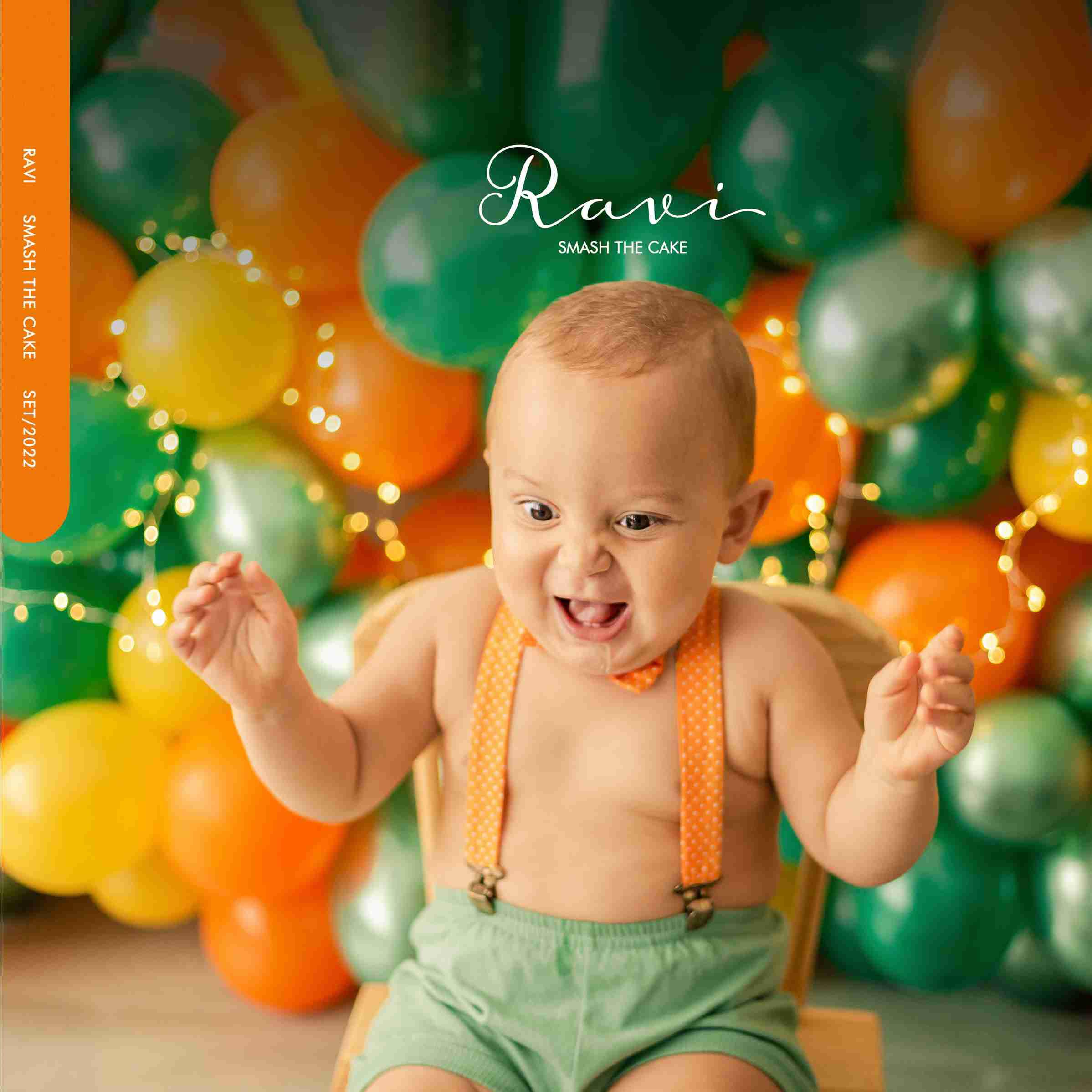 Ravi - Smash The Cake by Sara Regis - Foto Amor - Issuu
