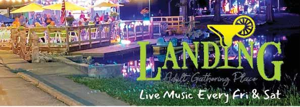 CERAland Park & Campground by AGS/Texas Advertising - Issuu