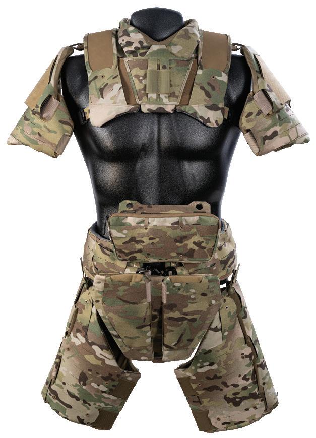 PARACLETE Catalog by Point Blank Enterprises - Issuu