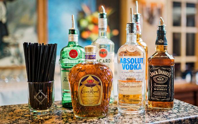 MAC West Clubhouse Catering by Missouri Athletic Club - Issuu