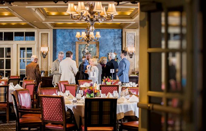 MAC West Clubhouse Catering by Missouri Athletic Club - Issuu