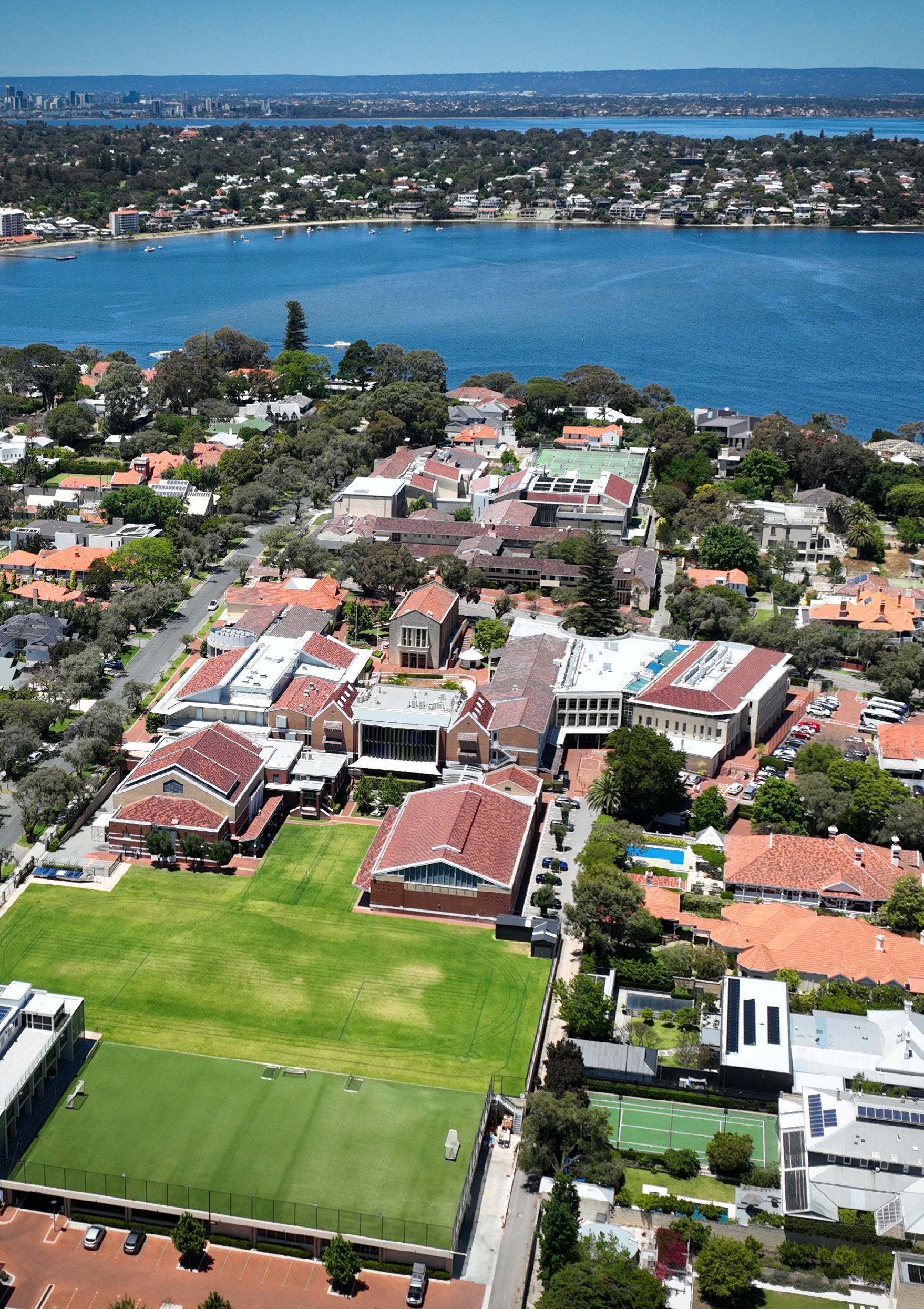 PLC Communication Channels Handbook by Presbyterian Ladies' College - Issuu
