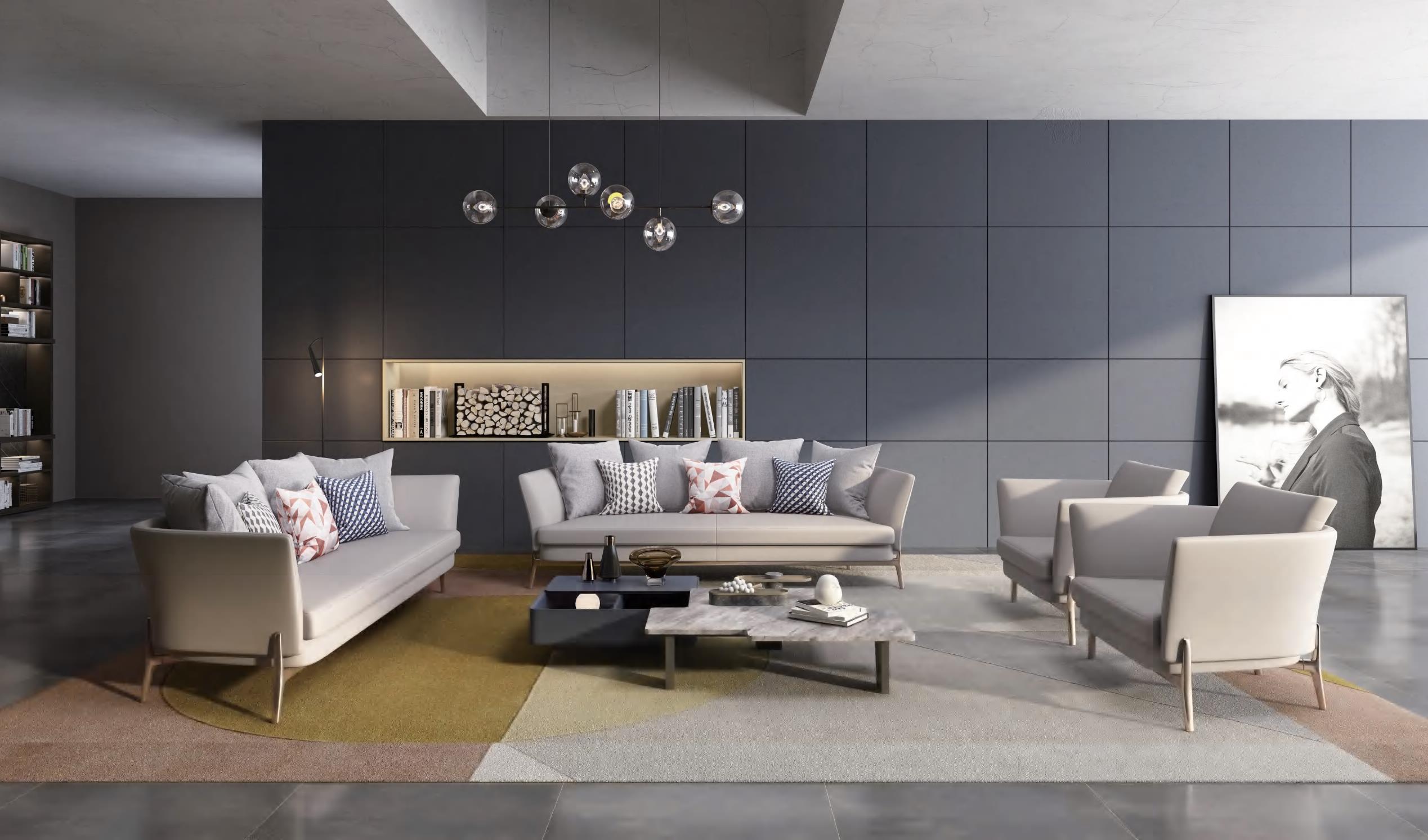 KANO Furniture Collection by BAFCO by BAFCO - Issuu