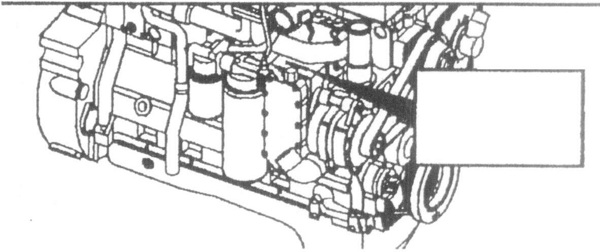Cummins Isc Cooling System Diagram Cummins Isc Fuel System D
