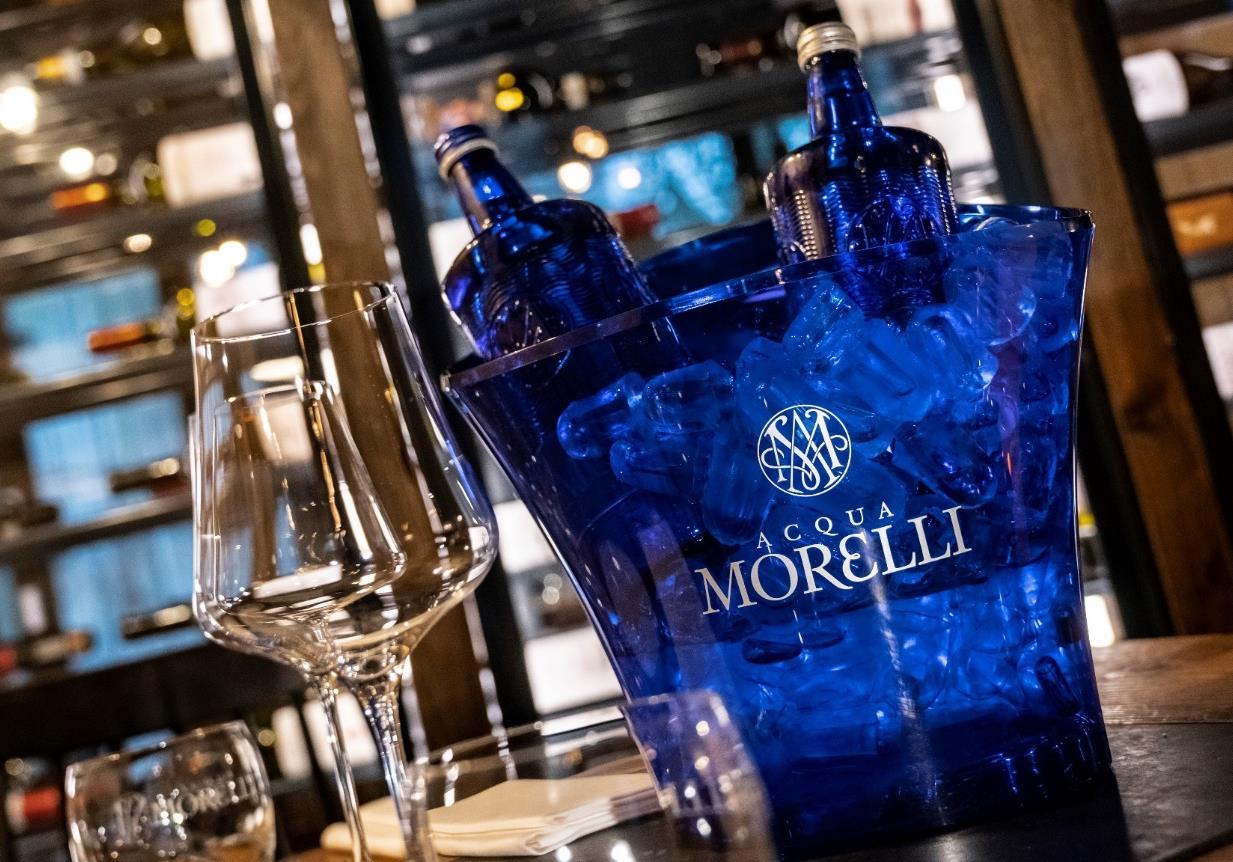ACQUA MORELLI WERBEMITTEL HIGHLIGHTS by BARCALL MAGAZINE LTD. - Issuu