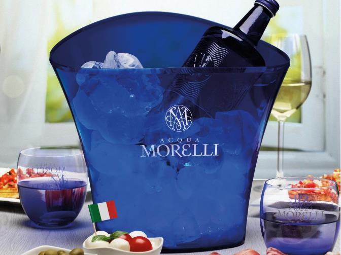 ACQUA MORELLI WERBEMITTEL HIGHLIGHTS by BARCALL MAGAZINE LTD. - Issuu