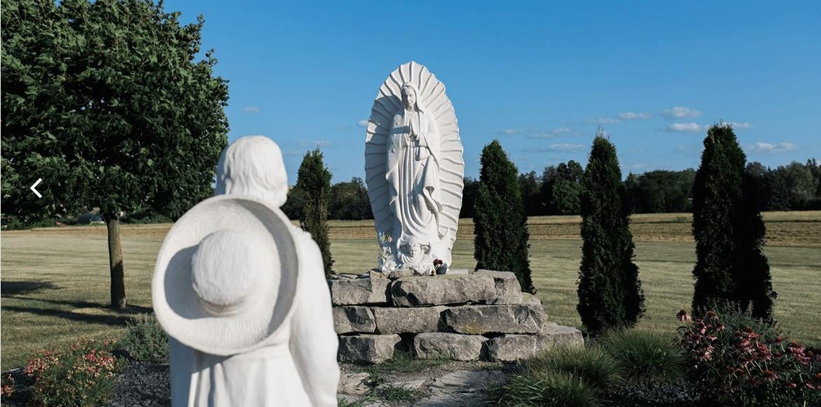 Helpful & Caring Our Lady of Hope Cemetery Near Brownstown by Our Lady ...