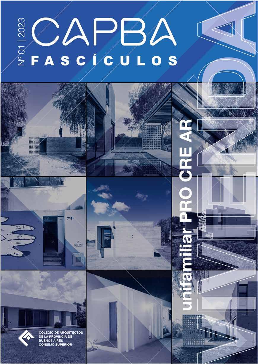 CAPBA Fascículos Nº 01 - 2023 by CAPBA - Issuu