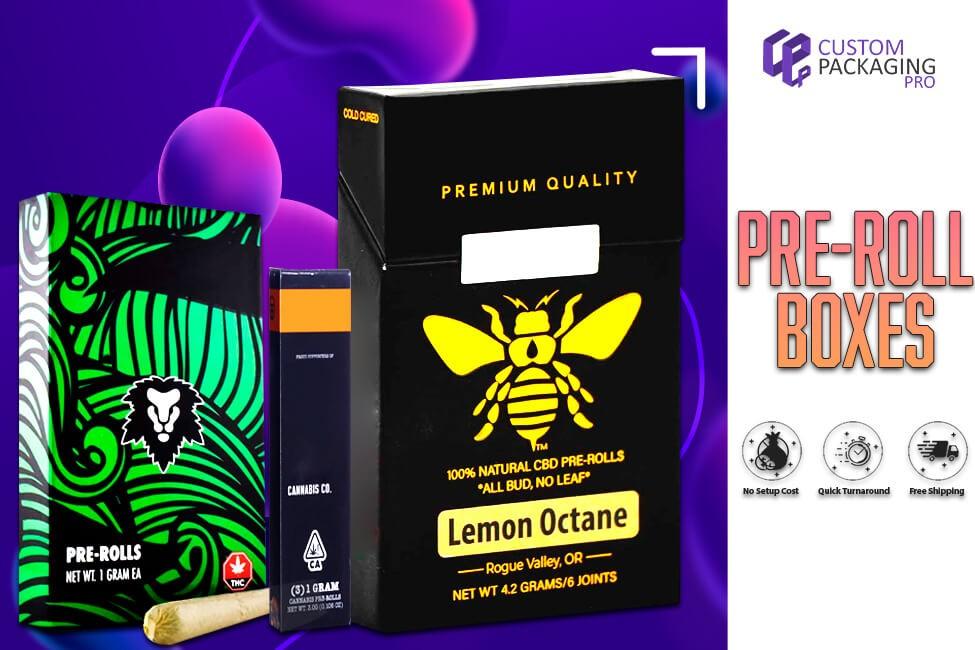 Pre-Roll Boxes by Custom Packaging Pro - Issuu
