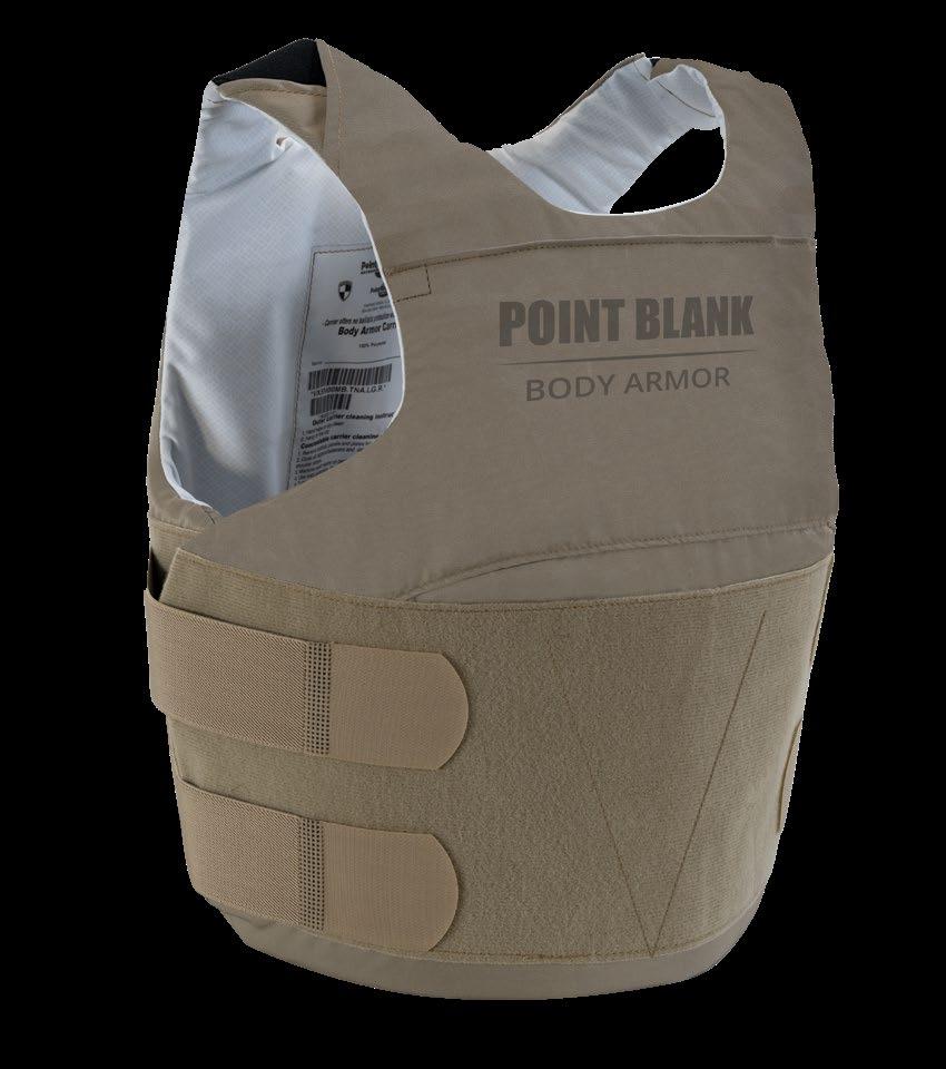 Point Blank Body Armor Catalog by Point Blank Enterprises - Issuu