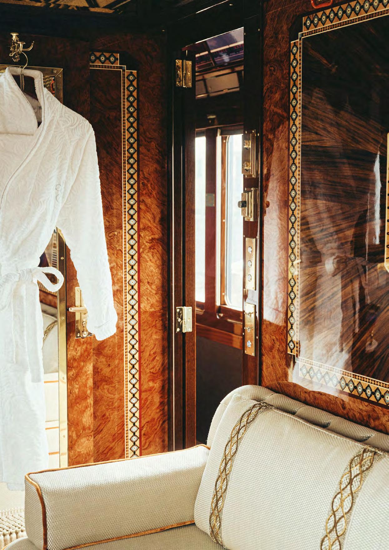 Luxury Rail Journeys 2023-2024 Brochure - Australia by YLG INC. - Issuu