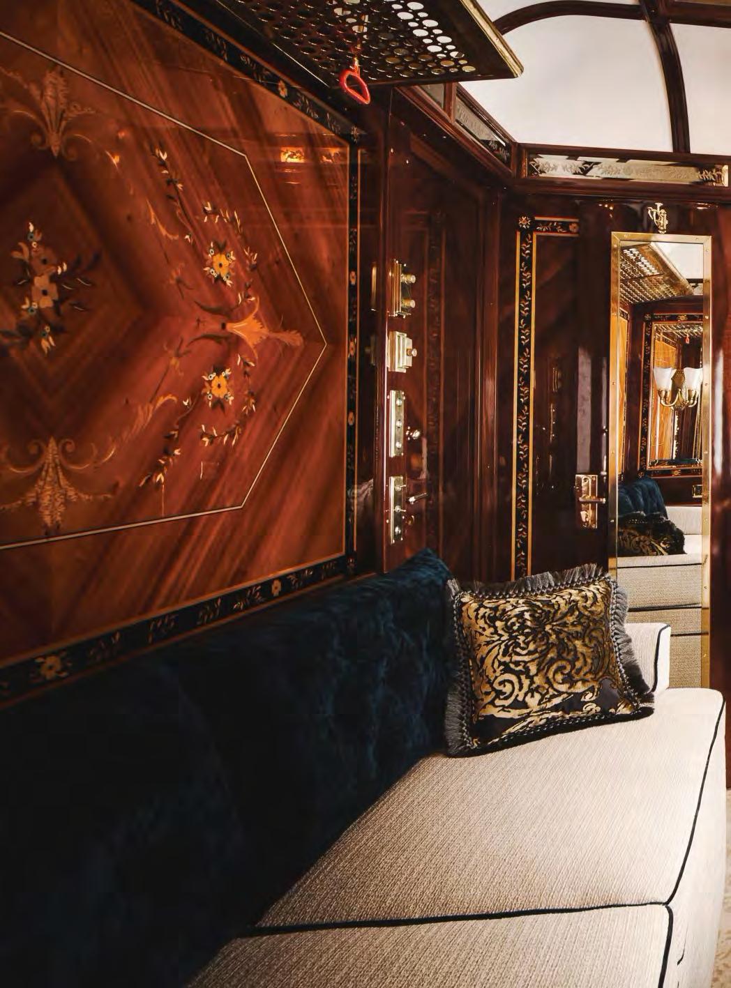 Luxury Rail Journeys 2023-2024 Brochure - Australia by YLG INC. - Issuu