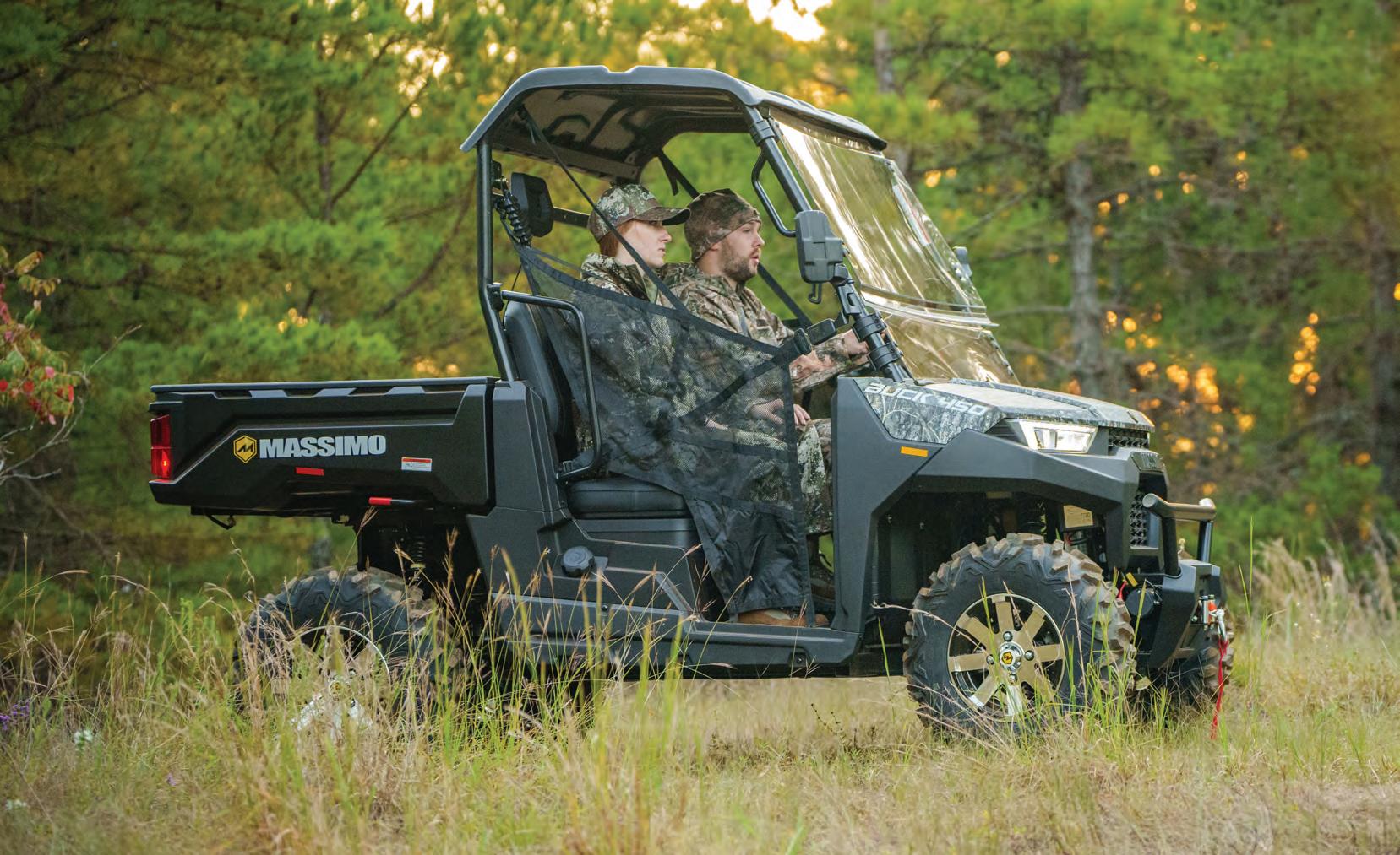 2023 Massimo Motor Brochure by Massimo Motor - Issuu